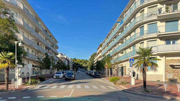 T 3 , 4 èMe éTages, Garage. - La Baule-Escoublac