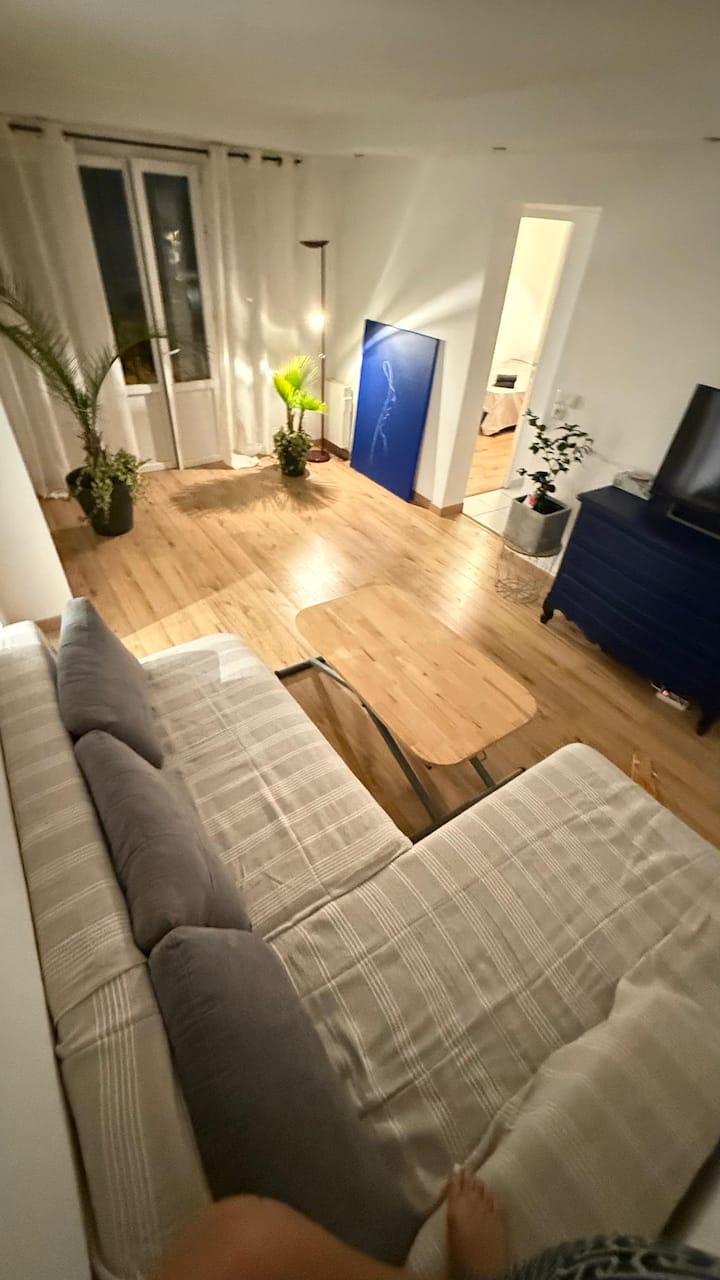 Appartement T5 - Mérignac Centre - Eysines
