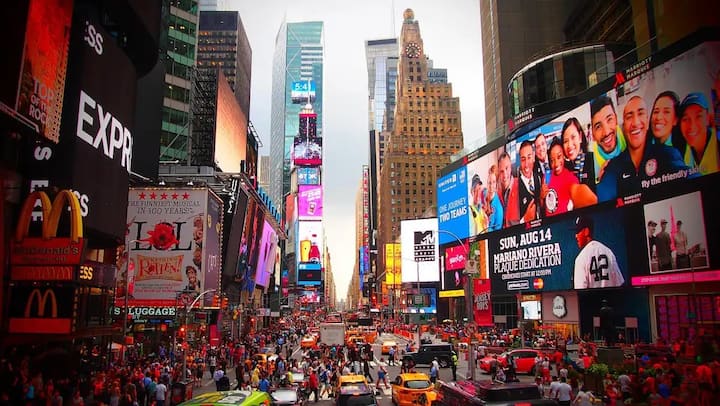 Free Private Parking Mins To Manhattan Timesquare. - West New York