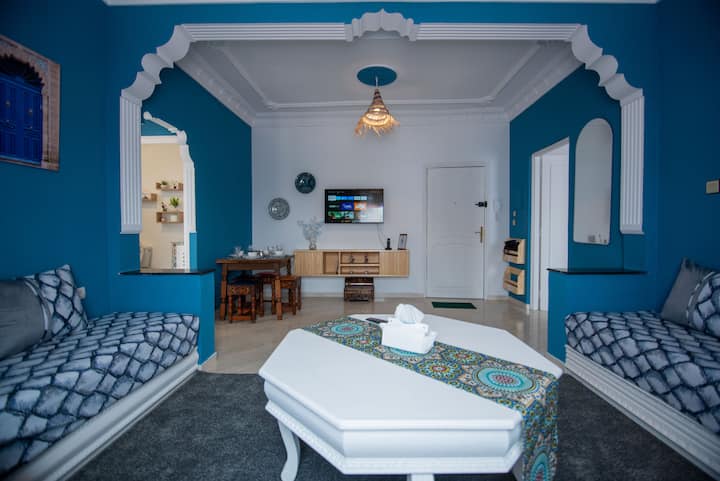 Le Secret De Tanger – Vue Médina & Kasbah - Tangier
