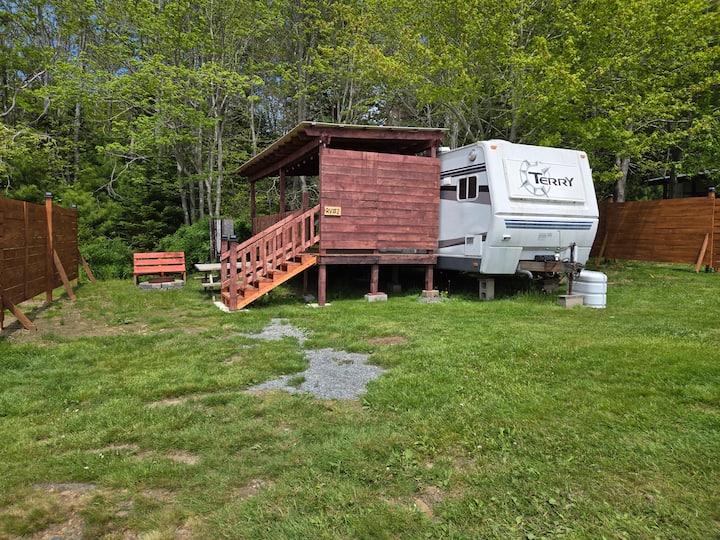 Camping Retreat In Lunenburg - Lunenburg