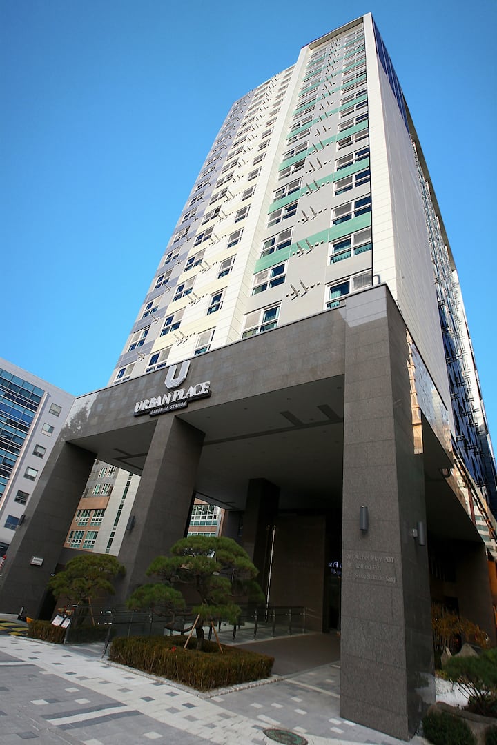 강남 위치, 어반플레이스 강남, 장기 투숙에 적합, 깨끗하고 안전한 숙소 #1918 - Seoul