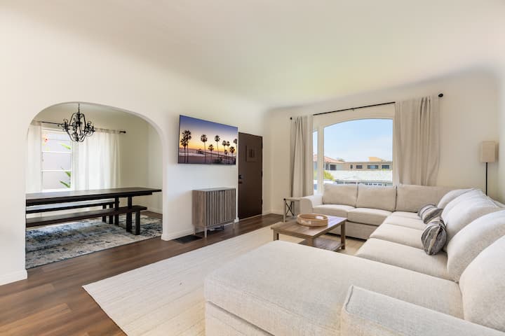 Hot Tub ~ Ac ~ Pool Table ~ Walk To Village - Mission Bay, CA