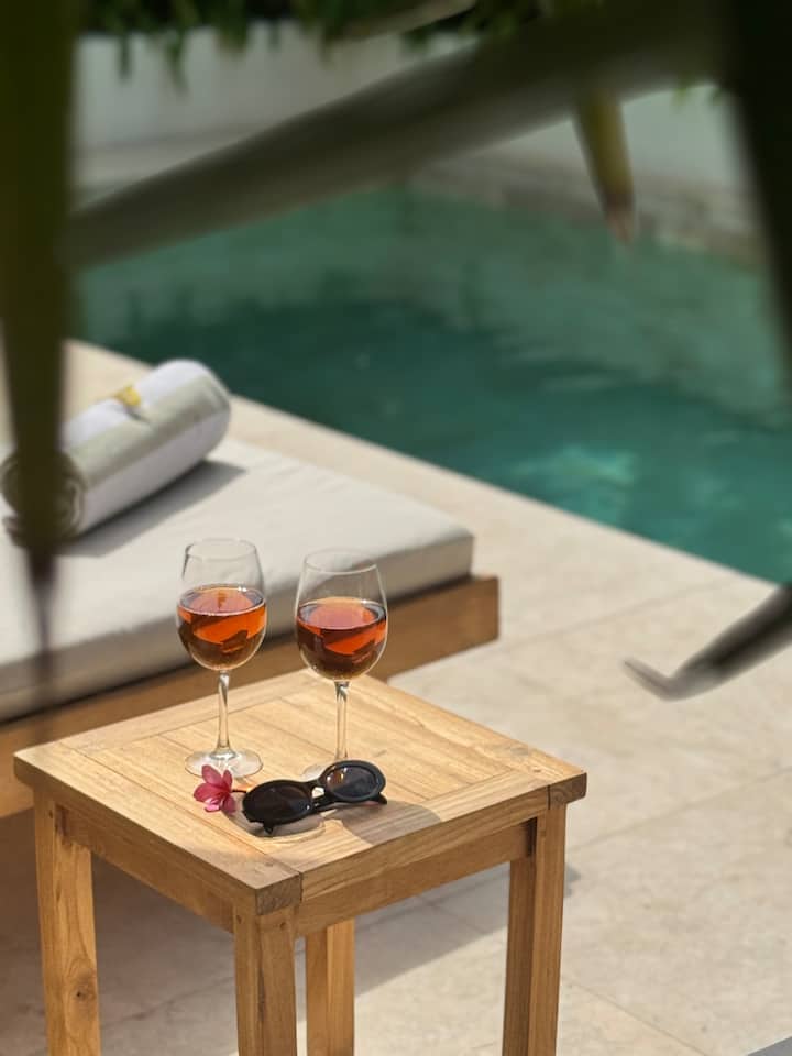 Stylish New 2br Villa With Sauna - Bingin Bali - Australia