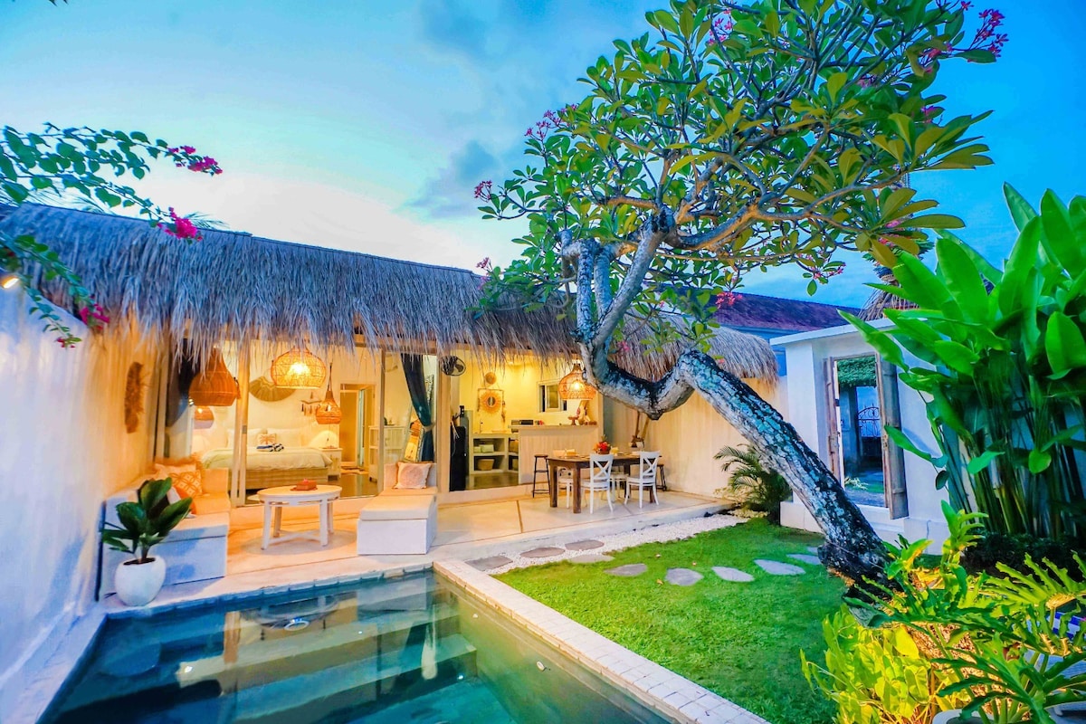 2BR Maison246 - Your cozy getaway - Canggu - Houses for Rent in Kuta ...