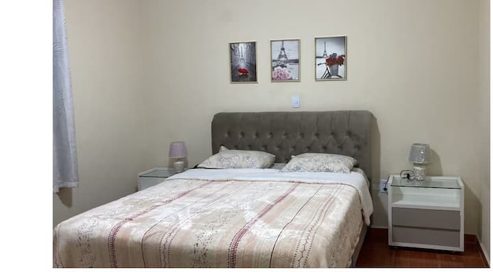 Casa Ampla Garagem, Cidade Galo/administrativa Bh. - Santa Luzia