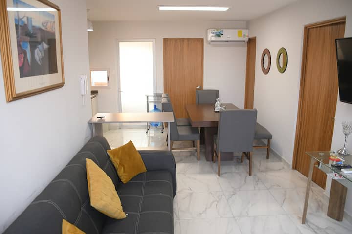 Lujo Hermosa Vista En 3 Er Piso Climatizado. - Boca del Río