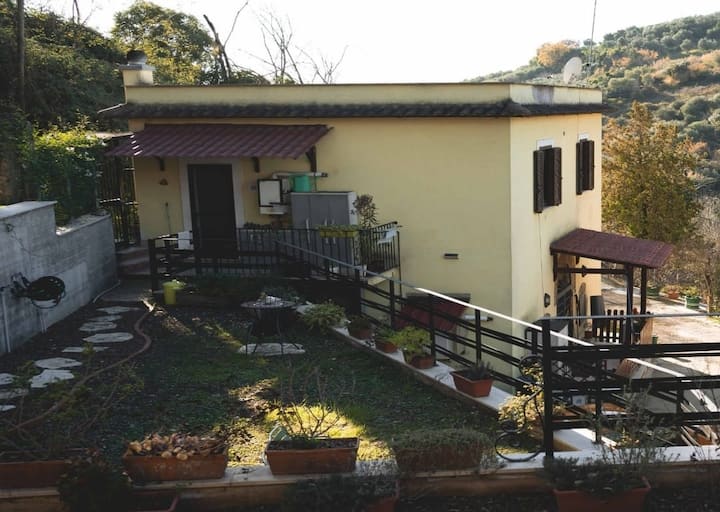 Villa Dani Mentana Roma - Monterotondo