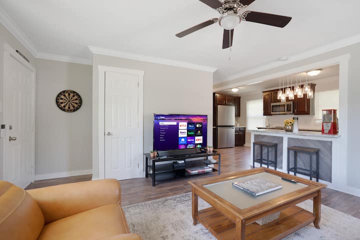 Centralized Home | Renovated • Read Description - Rock Hill, SC
