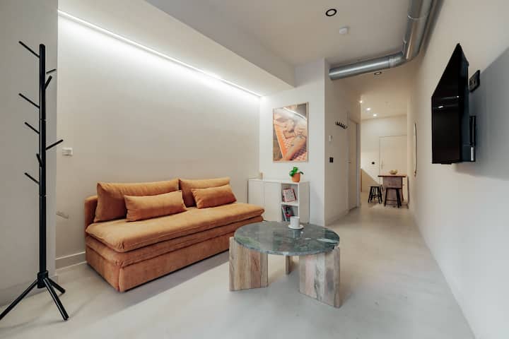 Loft 1 Superior Ground Floor - Valencia