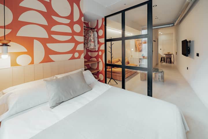 Loft 1 Superior Ground Floor - Valencia