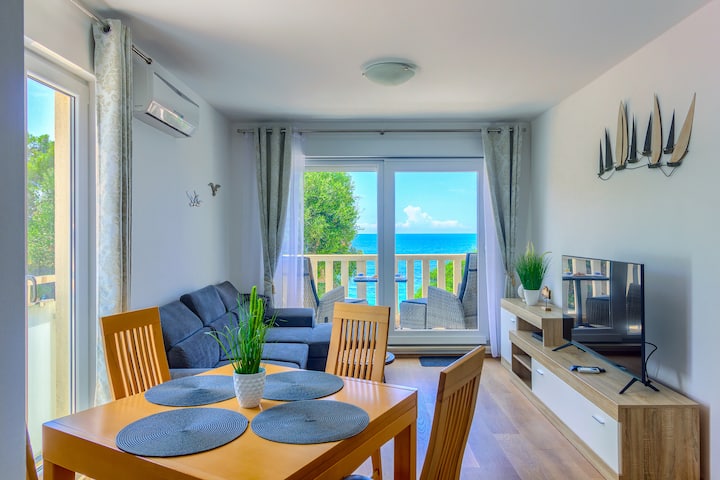 Beach Dream Apartment - Stunning View Unit 1 - Hvar