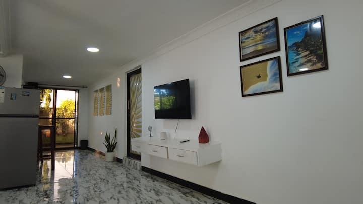 Where Nature Meets Comfort - Dar es Salam