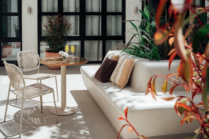 Loft 9 With Patio View - Valencia