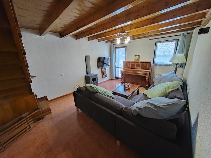 Duplex Casa Molas (Puigcerdà/bourg Madamme) - Bourg-Madame