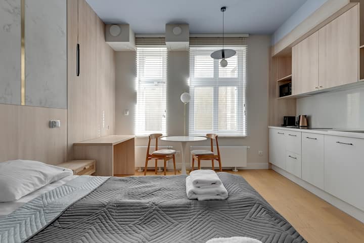 White Dune By Grand Apartments - Studio Standard - Sopot