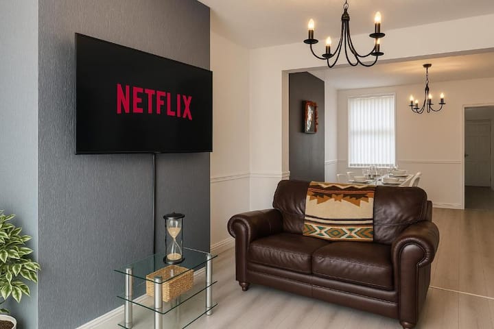 Parties Welcomed | Free Parking | Self Check-in - Wirral