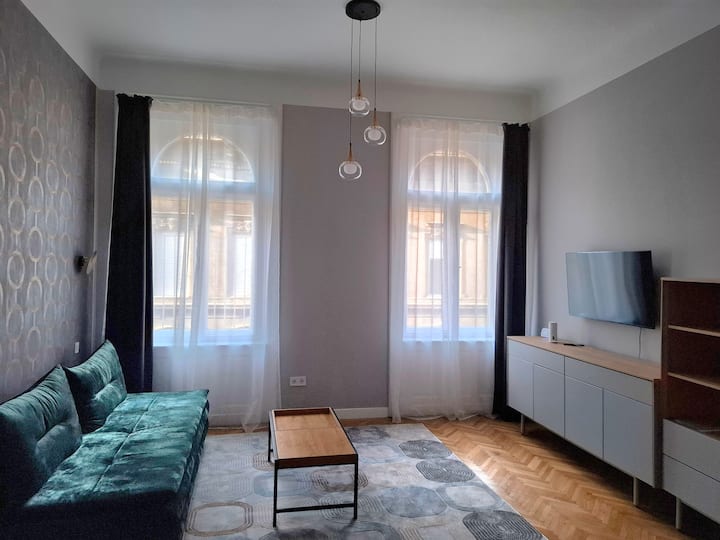 Parliament Walk Apartment - Budapešť