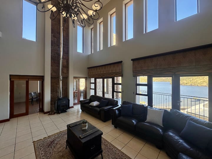 Fish Eagle Manor - Bela-Bela