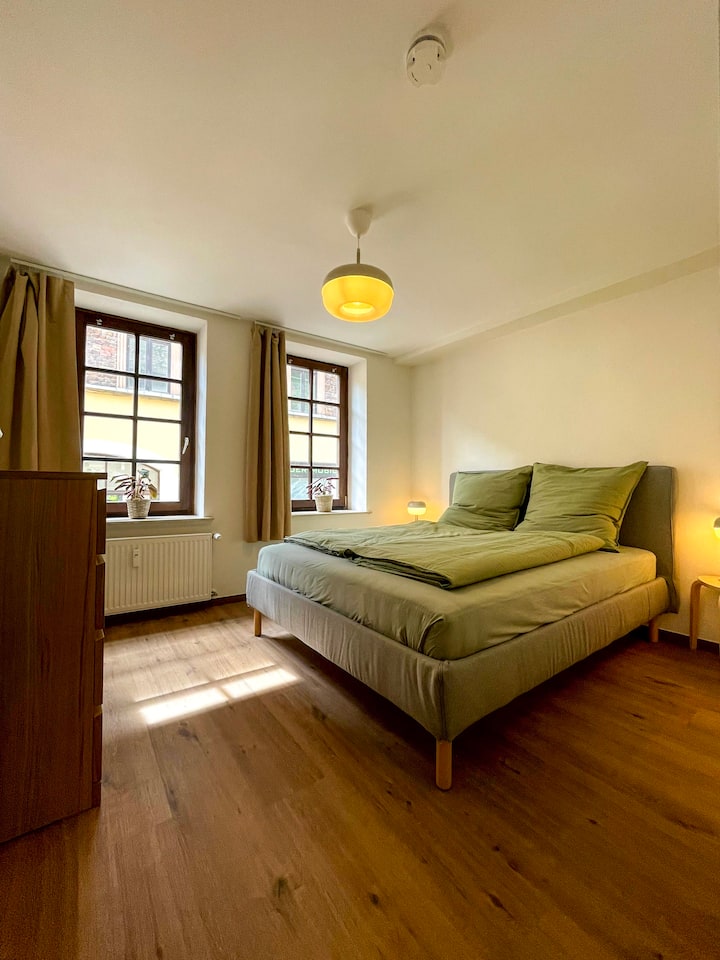 Zentrale Lage | Modern | Gemütlich | Free Wifi - Geisenheim