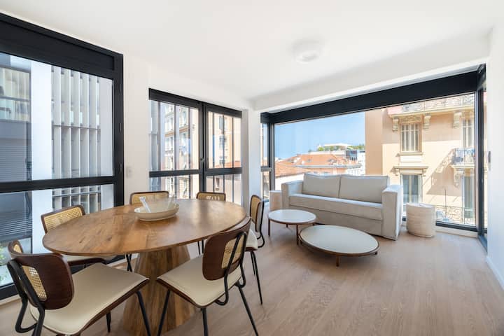 Appartement De Charme Ii 2 Br Beausoleil Monaco - Montecarlo