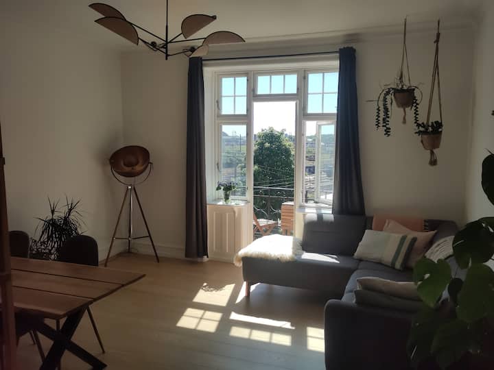 A Vesterbro Connection - Copenhague