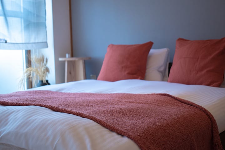 Close To Fushimi Inari Shrine/train. W/ Free Wifi! - Uji