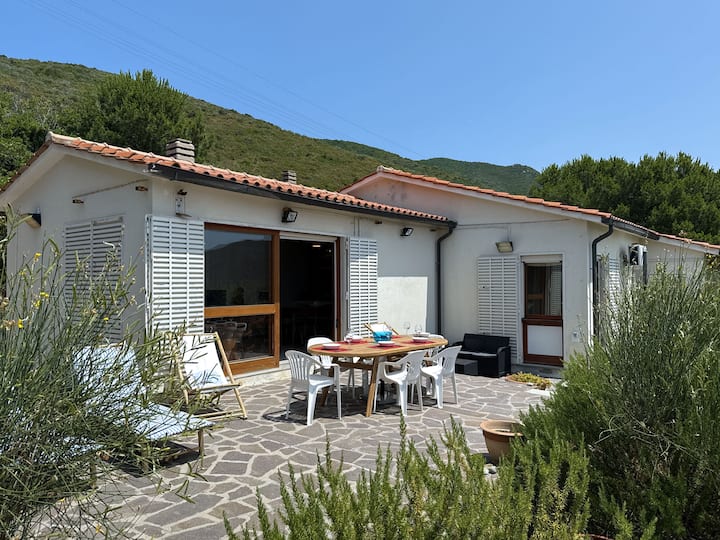 Villetta Fonza - Marina di Campo