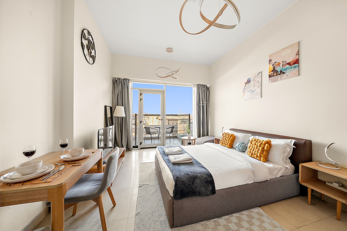 FIRST CLASS | Studio | Classy Comfort - Apartments for Rent in Dubai ...