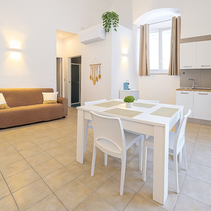 Casa Vacanze In Via Bari - Giovinazzo