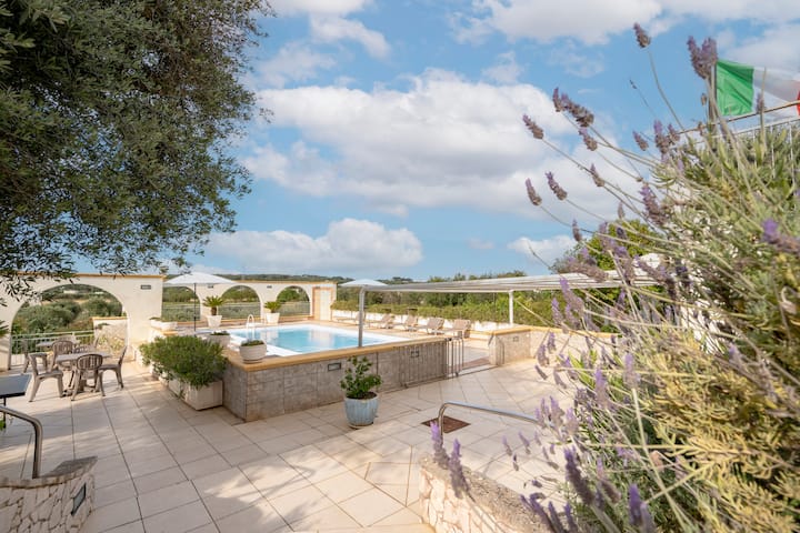 Guesthost - Villa Safi: Apartment C - Ceglie Messapica