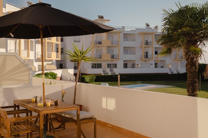 Casa Do Avô Ezequiel - Nazaré