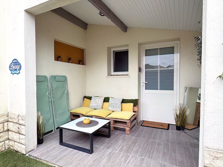 Studio Avec Terrasse - La Rochelle