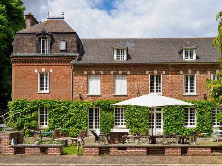 Manoir Des Comtes D'étampes - Collection Idylliq - Bourgtheroulde-Infreville
