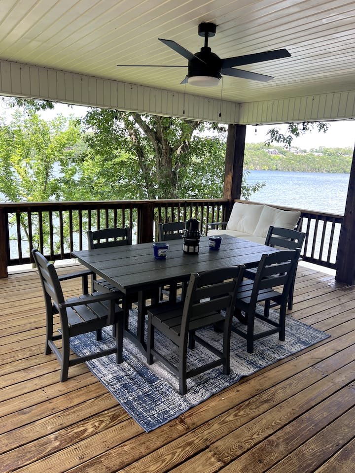 Jbird's Lakeside Retreat - Shell Knob, MO