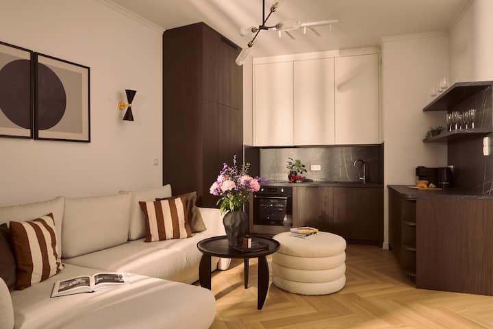 Best Location | 2 Bedrooms | Granaria B611 - Gdańsk