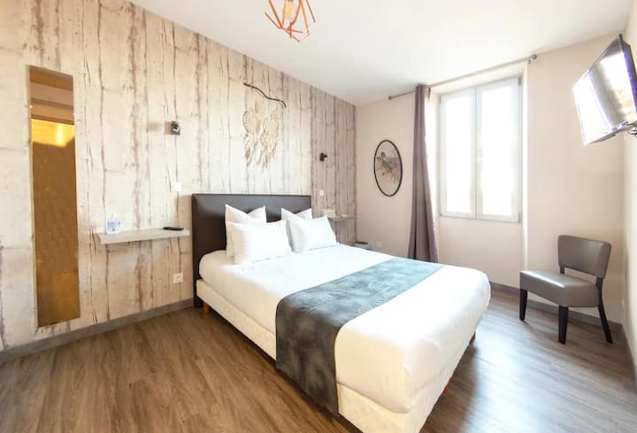 Chambre : Saint-cirq Lapopie - Gourdon