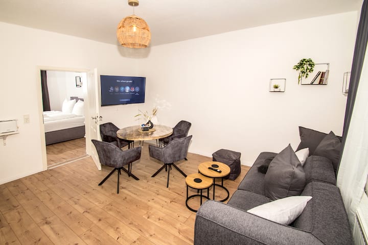 The Five60 -4- Zentrale Lage | Boxspring | Disney+ - Braunlage