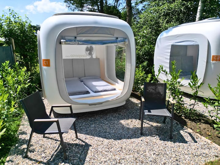 Direkt Am Wallersee - Cubes - C3 - Seekirchen am Wallersee