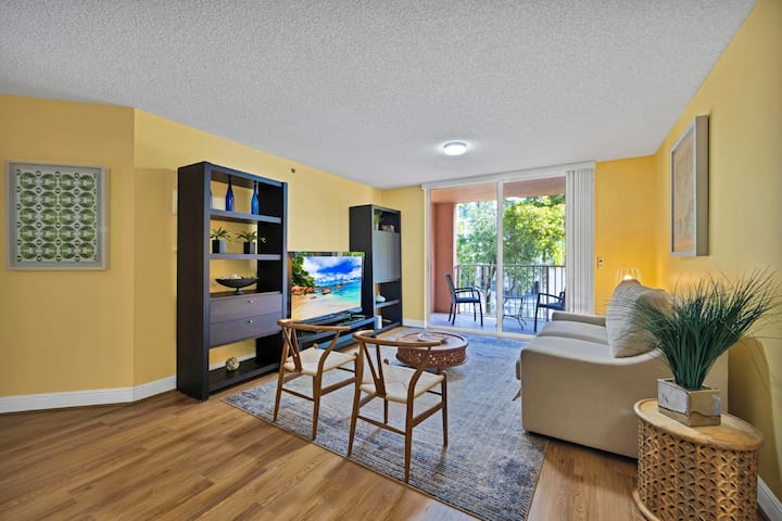 2 Bed 2 Bath Cozy Apt Aventura - Aventura