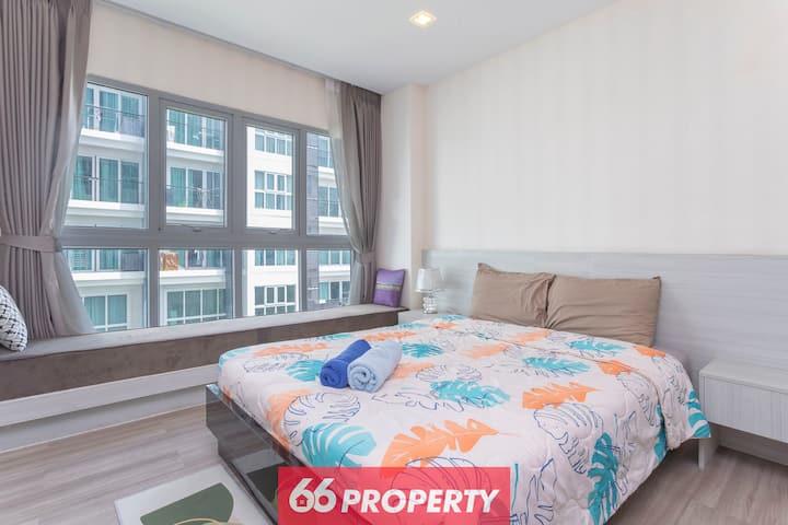 Peaceful 2br Apartment Near Airport & City - タイ チェンマイ