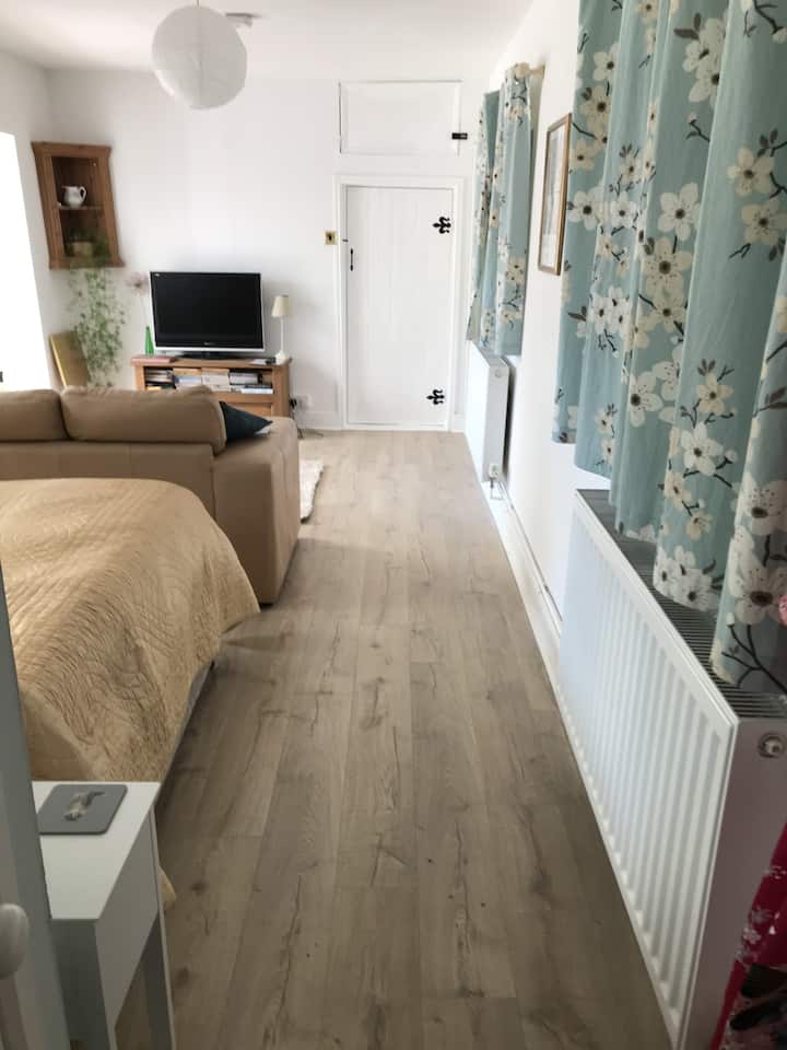 Self-contained Annexe - Hemsby