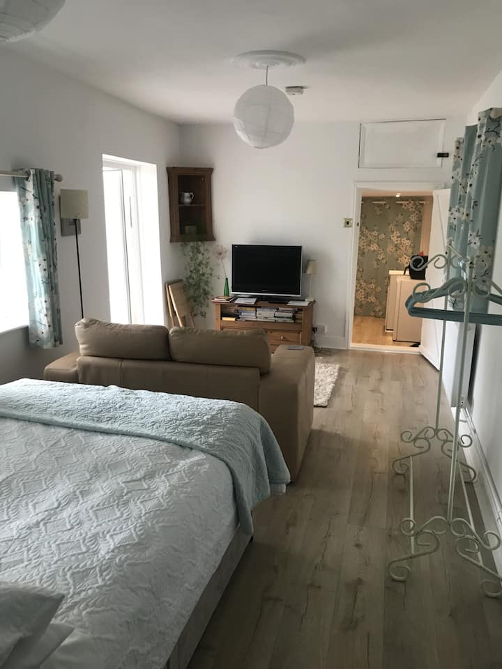 Self-contained Annexe - Hemsby