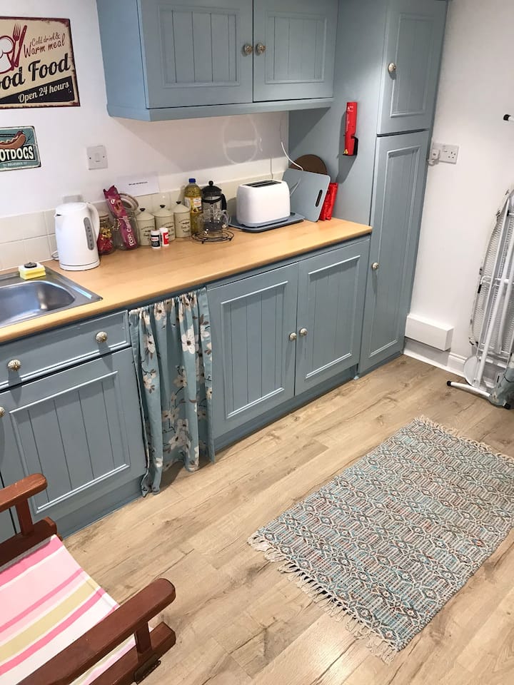 Self-contained Annexe - Winterton-on-Sea