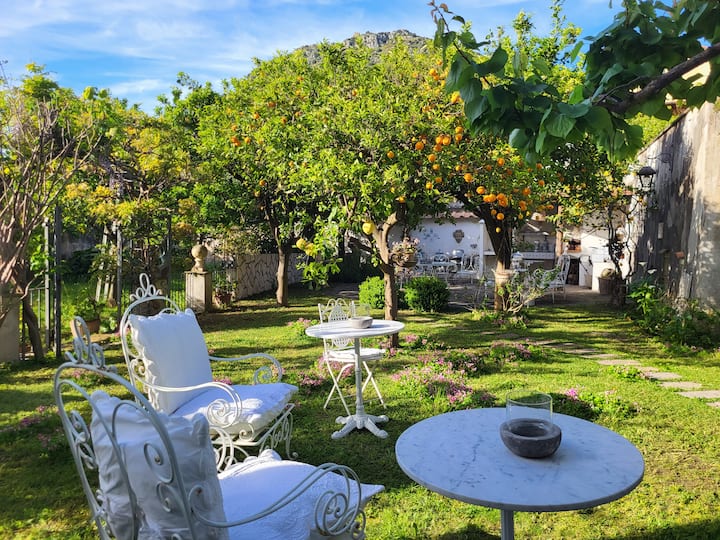 Villa Penisola Sorrentina By Beach Palazzo Cacace - Piano di Sorrento