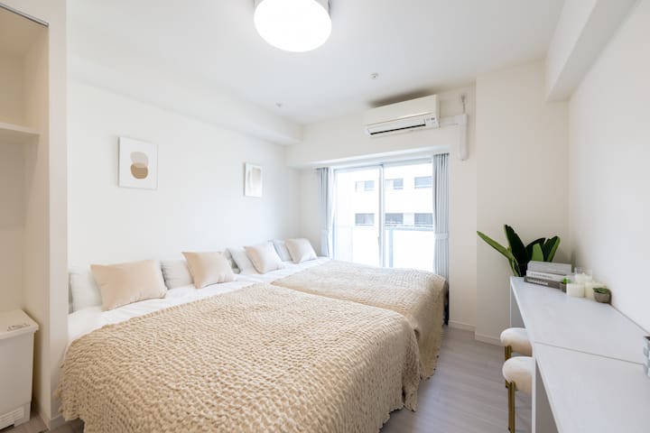 New Open / 9 Mins To Kinshicho Sta. 4pax | 801 - Asakusa