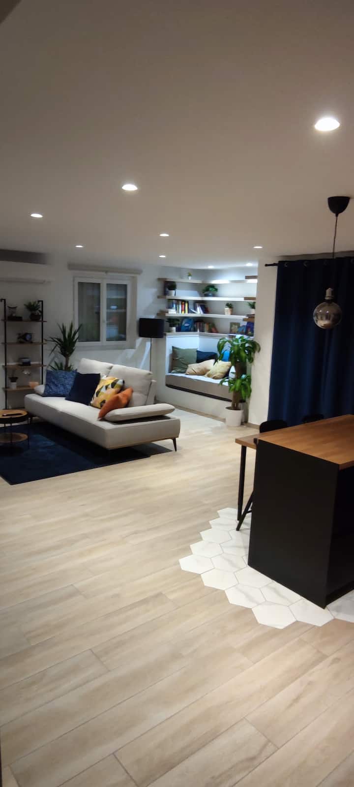 Appartement Chic & Cosy De 95 M² Idéal En Famille - Aix-en-Provence