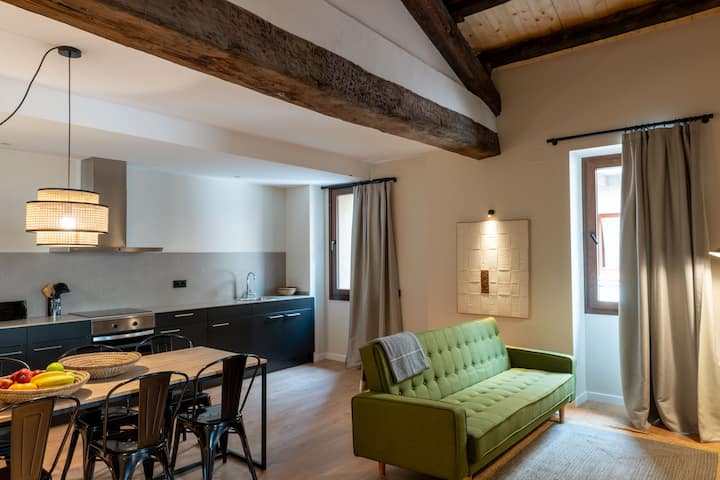Apartament Casa Maragall 5 Pax - Camprodon