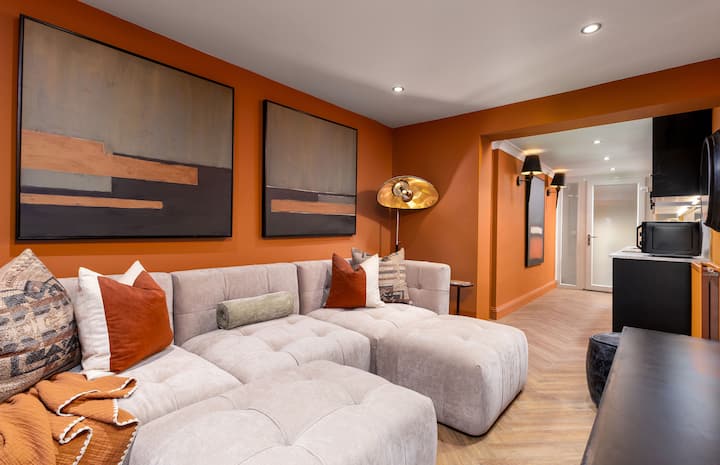 The Vorlich Suite At Munro Guest House - Stirling