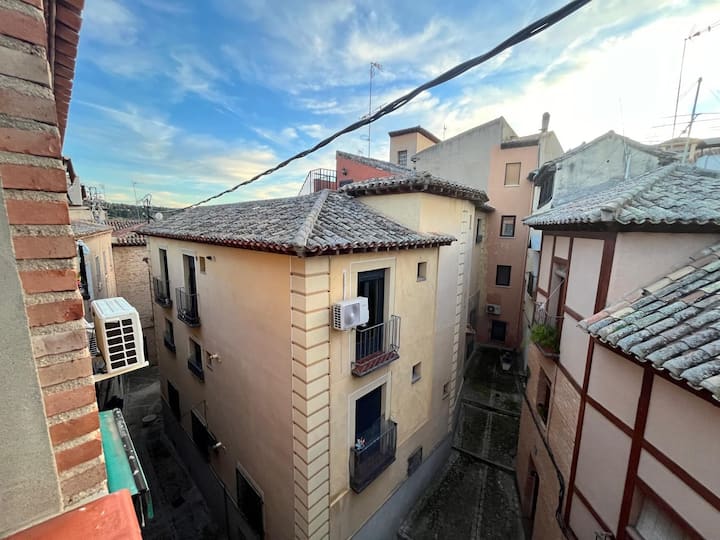 Apartamento Centro Toledo 2 - Toledo